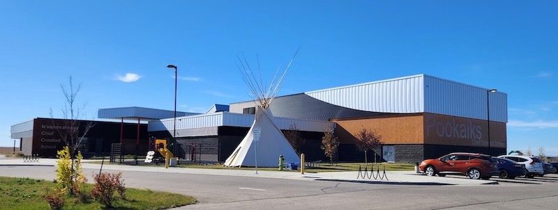 About Us – Chief Crowfoot School